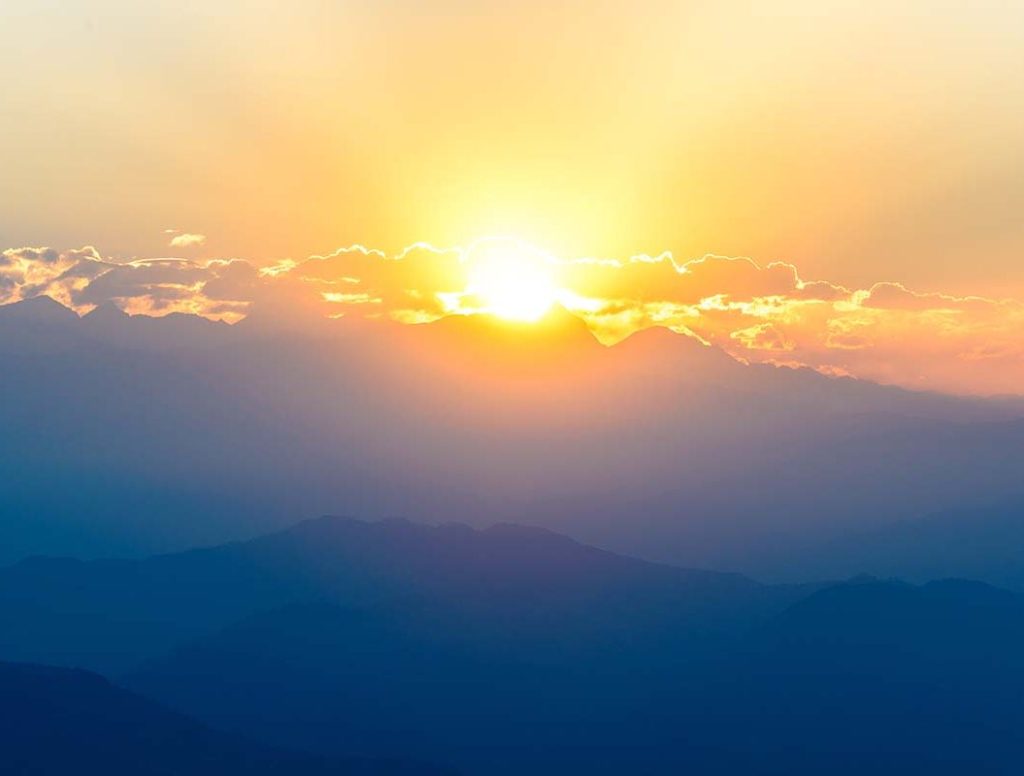 Nagarkot Day Hike via Changunarayan – 1 Day Tour - greatvisiontreks