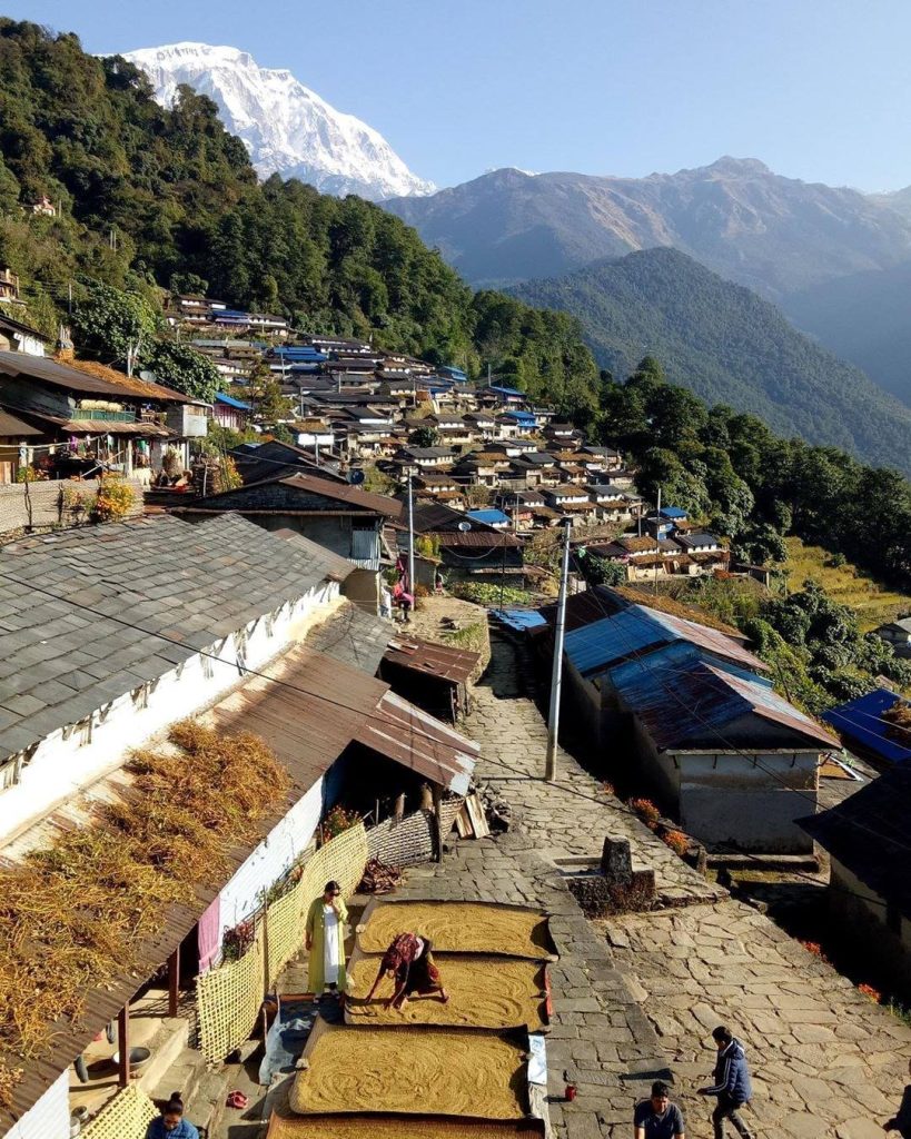 Sikles Trek - 6 Days - greatvisiontreks